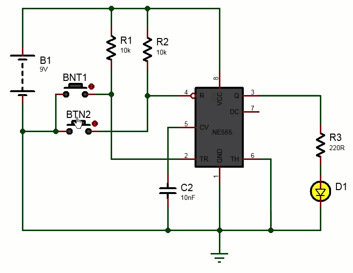 Differences between astable and bistable multivibrator | ee-diary Differences between astable and bistable multivibrator | ee-diary